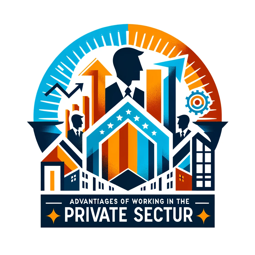 What are the advantages of working in the private sector? - Pakistan ...